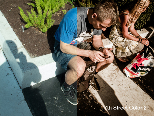 Streetshooter Vagrant | THEME